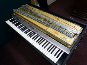 1974 Fender Rhodes Mark I Stage Piano – Alan's growing vintage keyboard ...